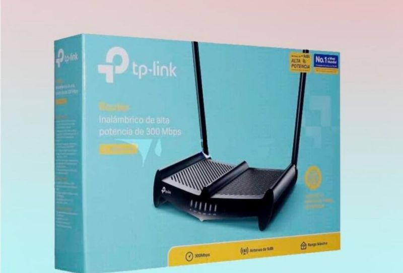 Acces Point TP Link 841 HP