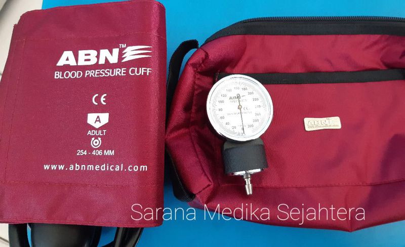 Tensimeter Jarum ABN