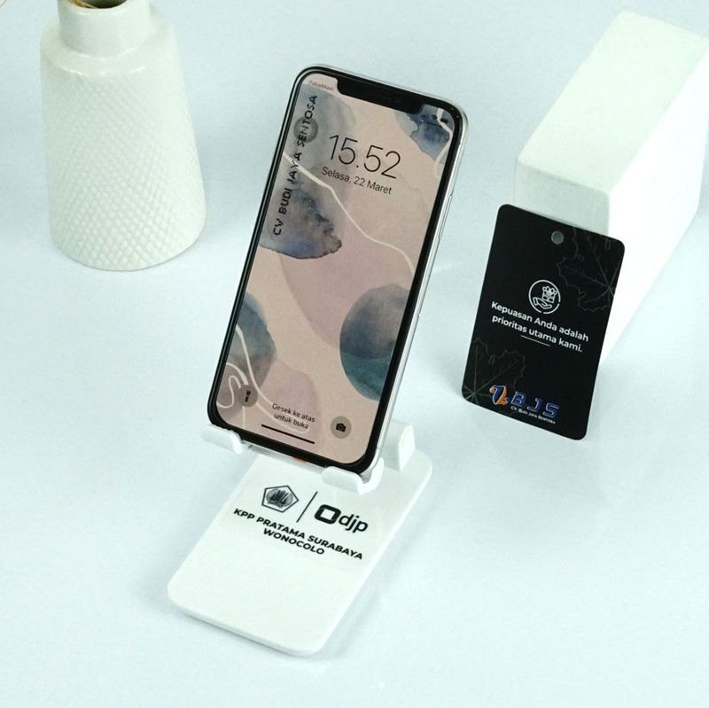 Standing Handphone Custom SH 001