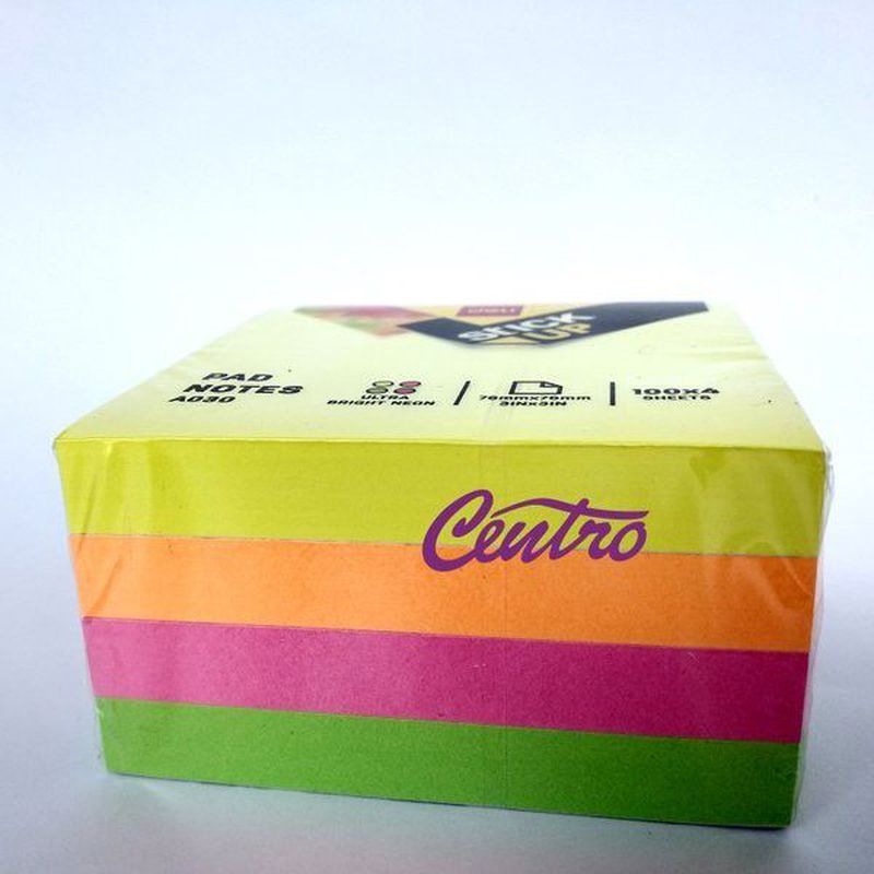 deli post it warna warni