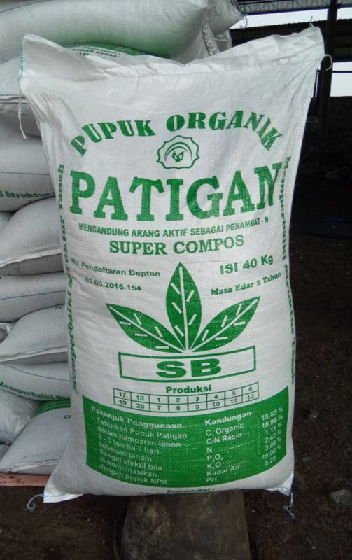 Pupuk Organik Patigan