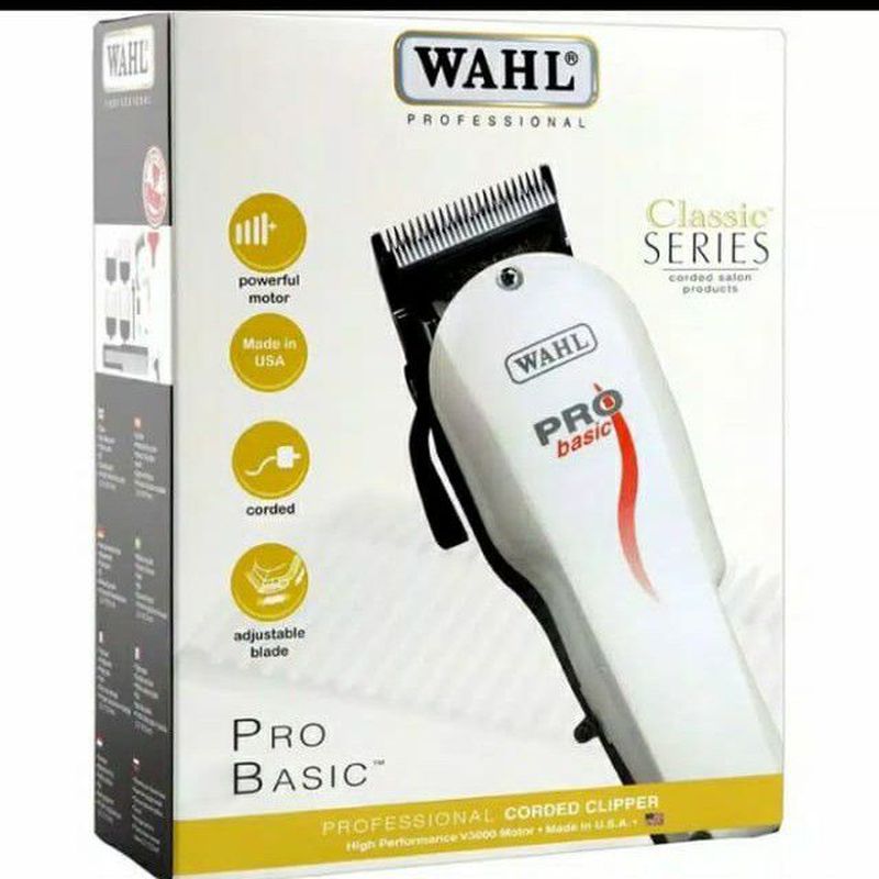 CKA Mesin Cukur WAHL Pro Basic