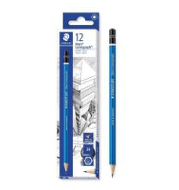 Pensil 2B STAEDTLER