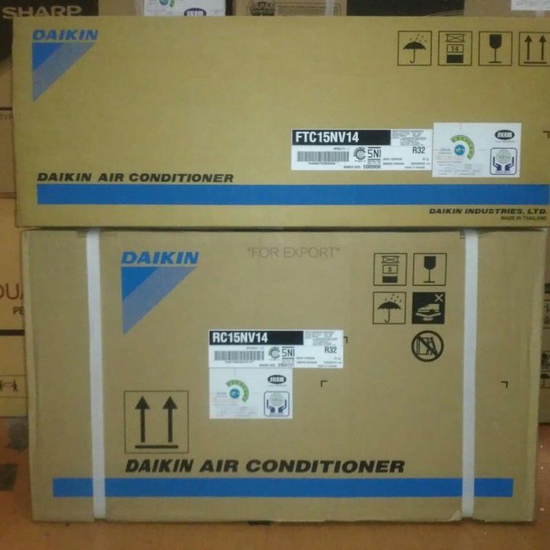 CKA Ac Split Daikin 1/2 PK