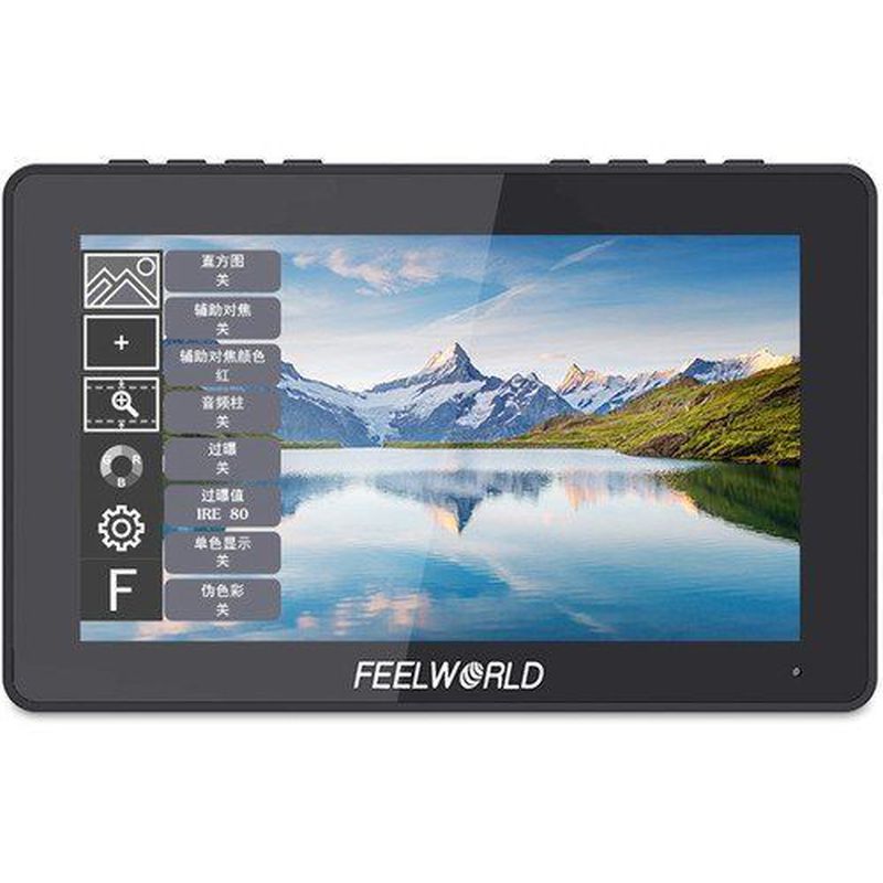 Portable Monitor (Feelworld F5 Pro)