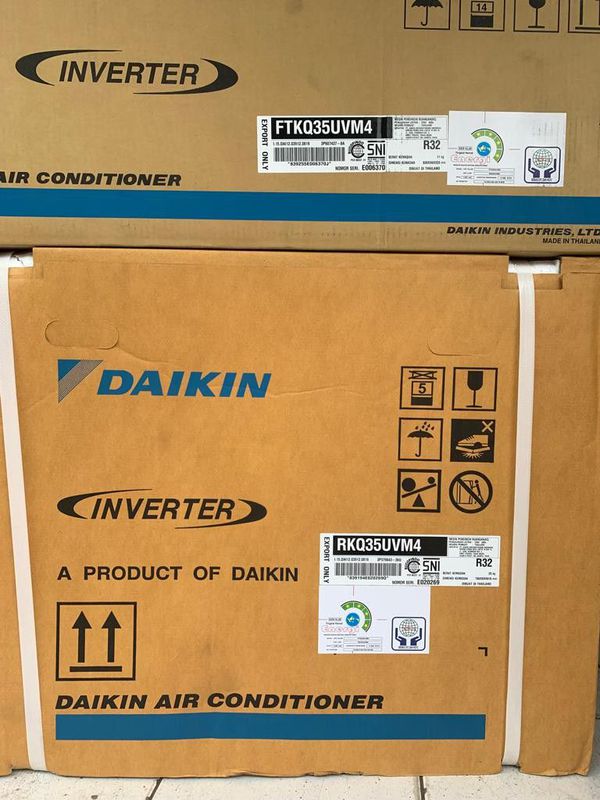 CKA Ac Split Daikin 1,5 Pk