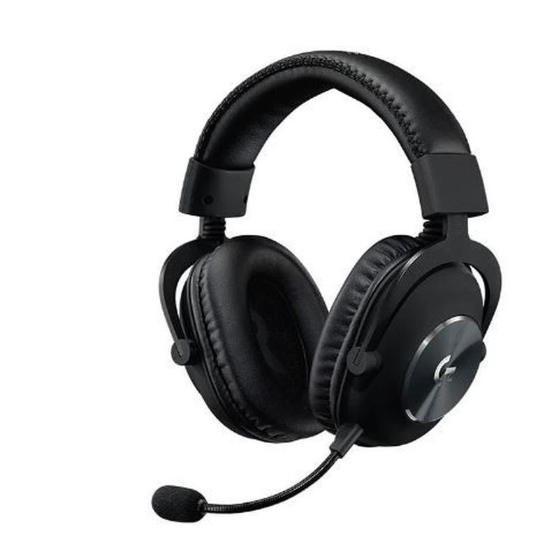 Headset Gaming Logitech PRO X