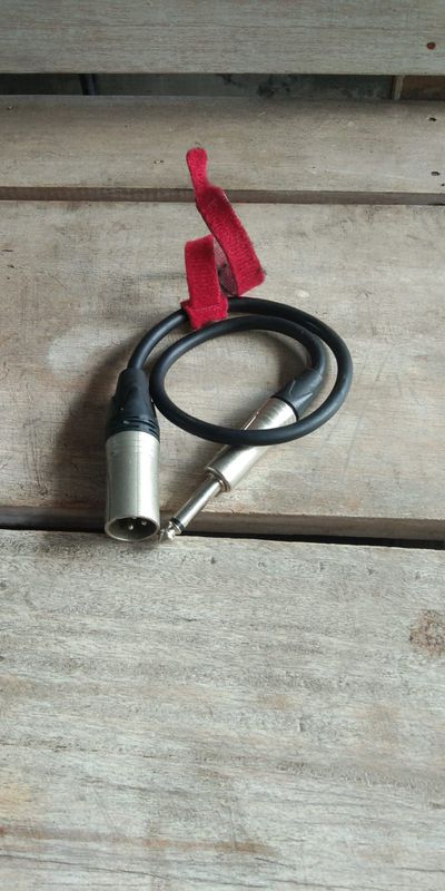 Extention kabel mic. wireless