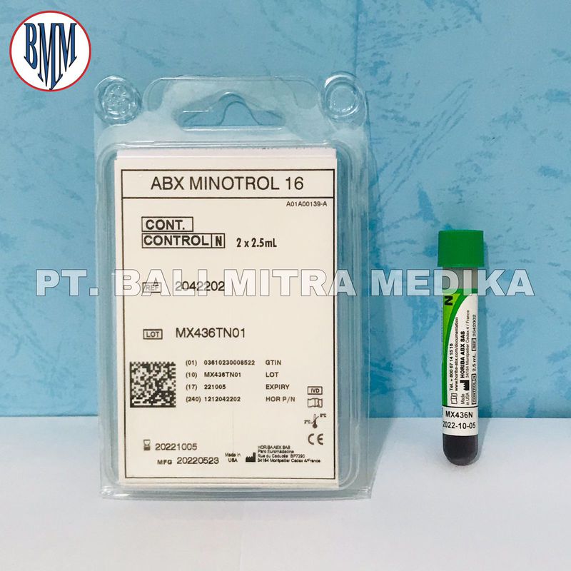 ABX Minotrol 16 (1N) 2.5ML