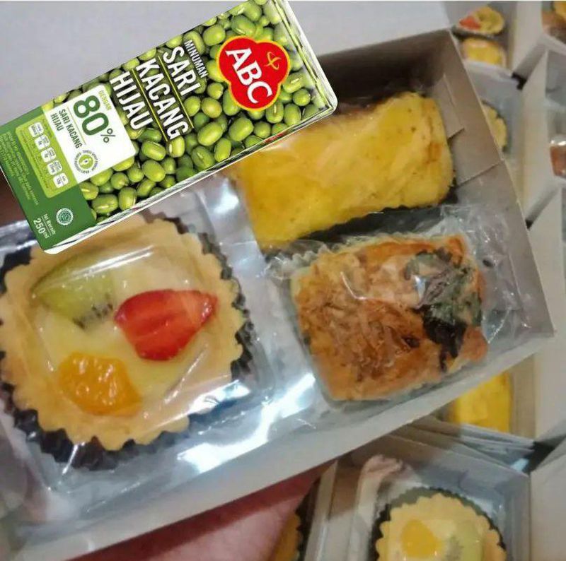 Snack Box - Paket 1