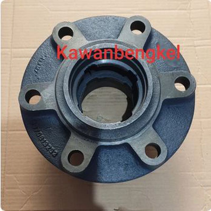 NAP RODA BLK ISUZU ASLI