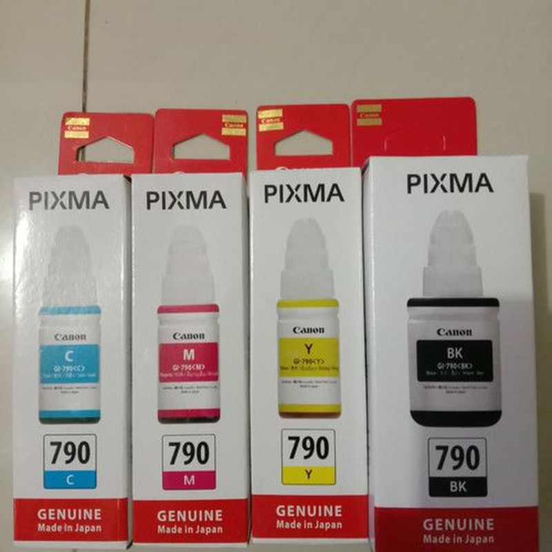 Tinta Printer Canon G2010 Pixma 790