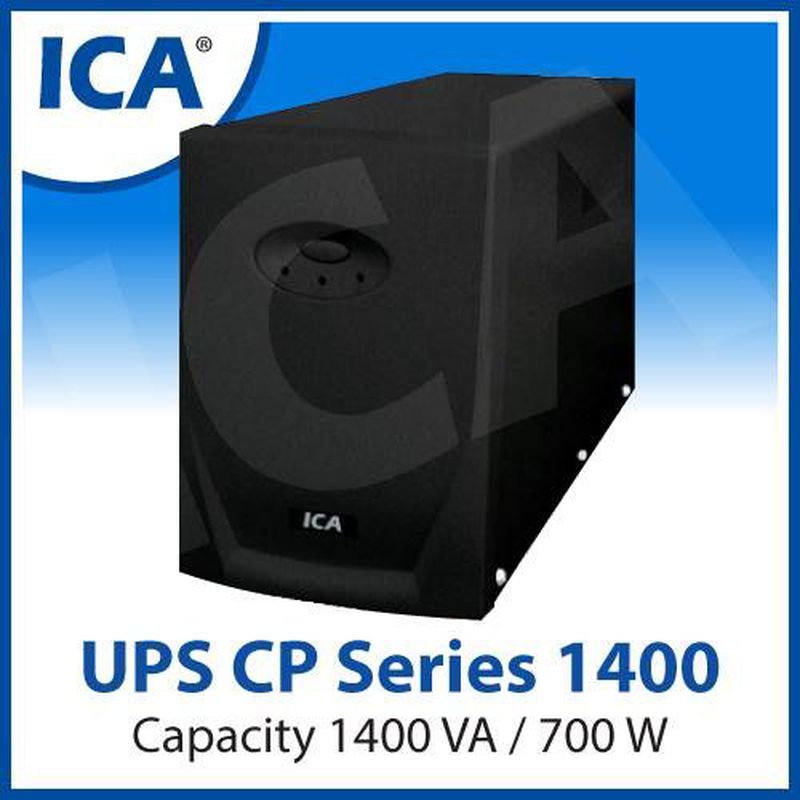 UPS ICA CP1400 1400VA/700W