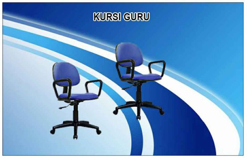 Kursi Guru Hydrolic Lab.Komputer