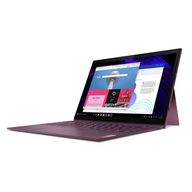 Lenovo Yoga Duet 7i 13ITL6-82MA007KID /Core i7-1165G7/16GB/1TB SSD/13 ...