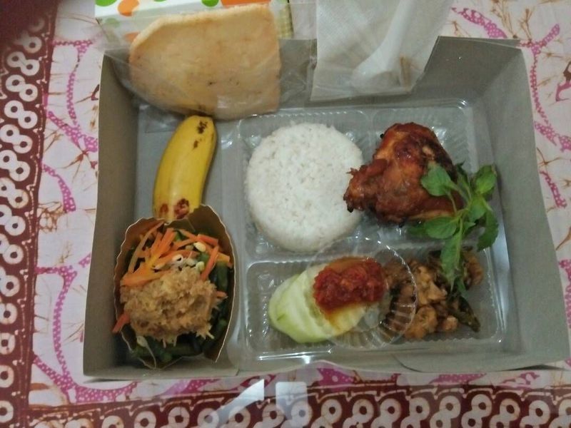 Nasi Box Plus C