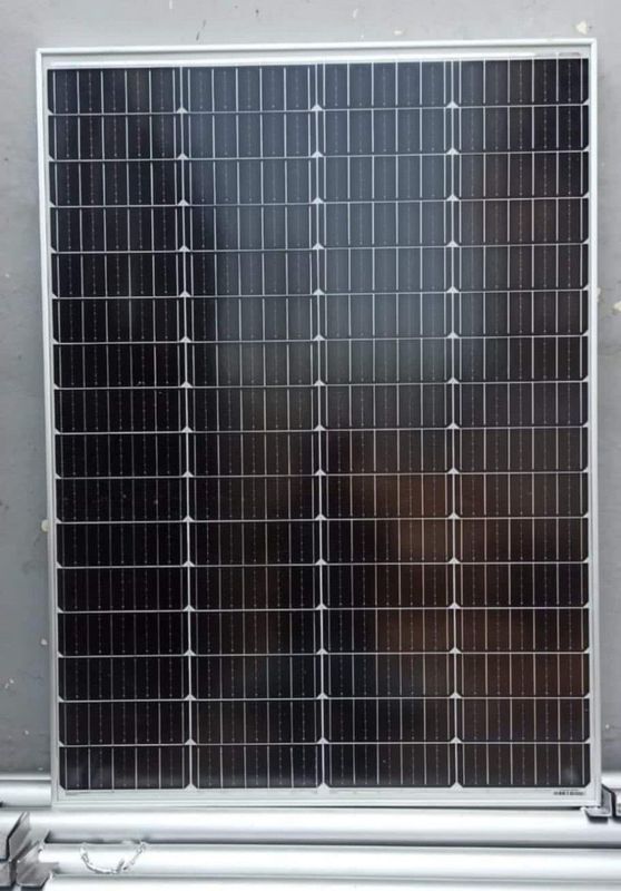 Solar Panel 160wp Mono Crystalline Panel Surya