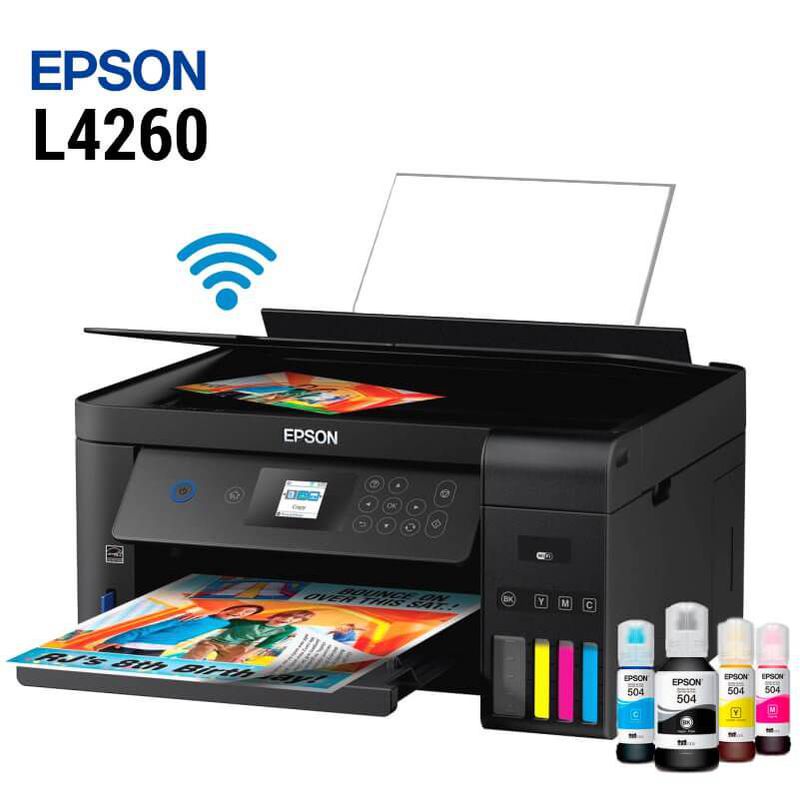 Printer Epson L4260