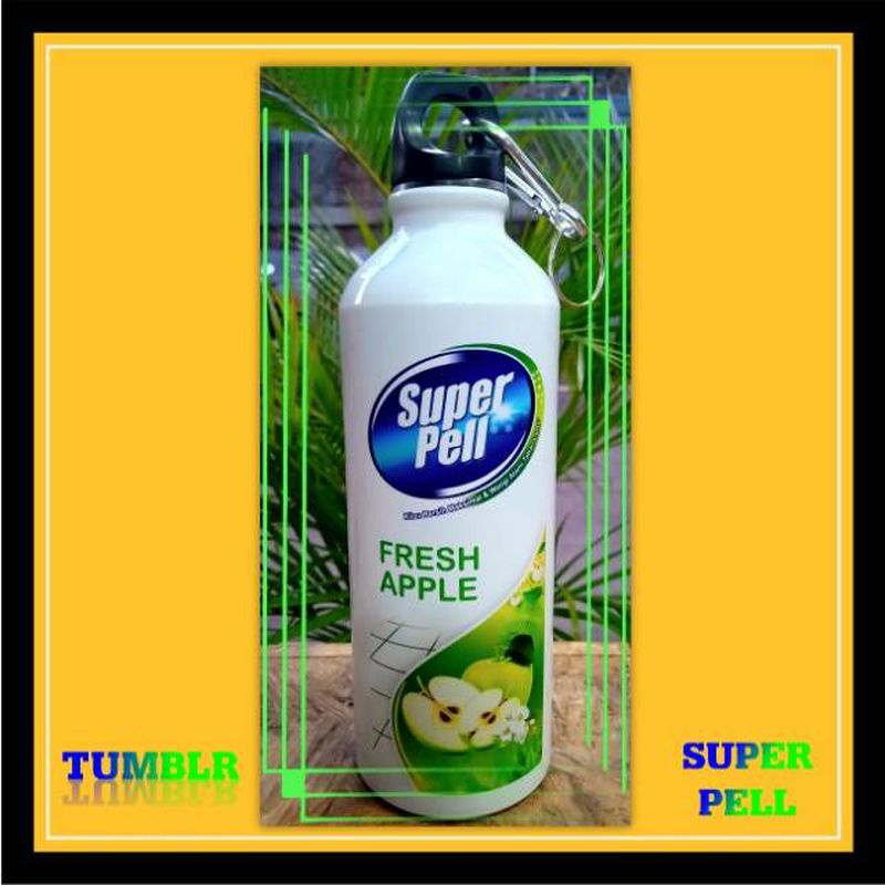 PEWANGI/PENGHARUM LANTAI SUPER PELL 1000 ML