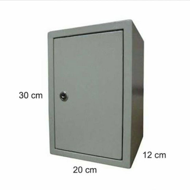BOX PANEL LISTRIK BOX INSTALASI OUTDOOR INDOOR 20X30