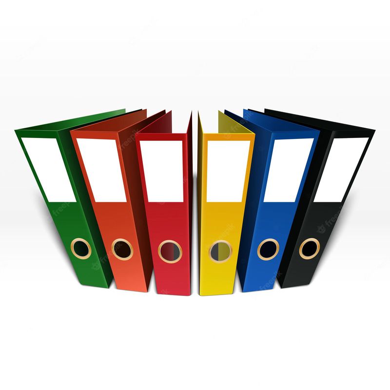 BOX FILE