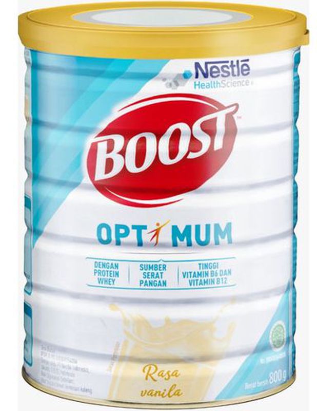 BOOST OPTIMUM 800 GR