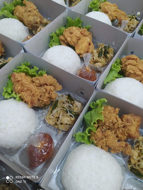 Nasi Box