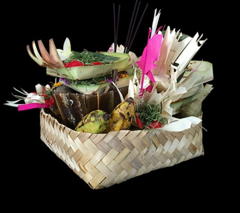 Paket Banten Purnama/Tilem dan Kajeng Kliwon