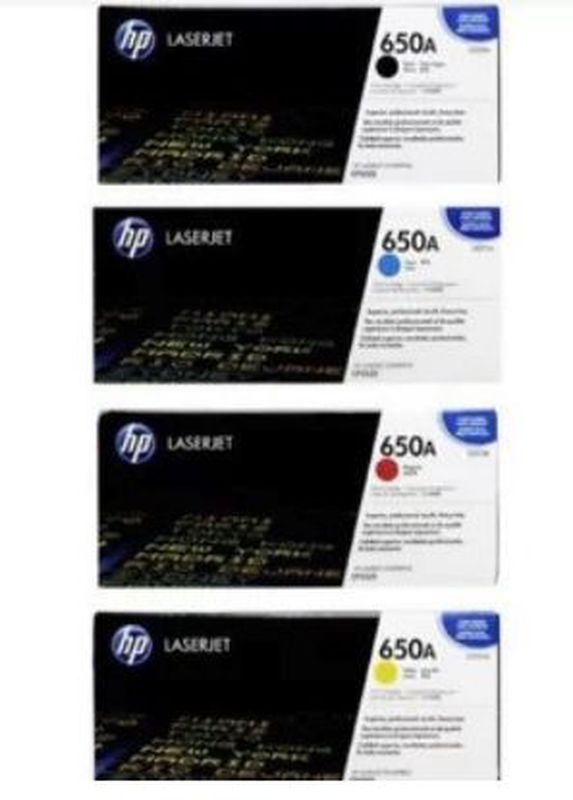 Cartridge Printer HP Laserjet M750 - Yellow