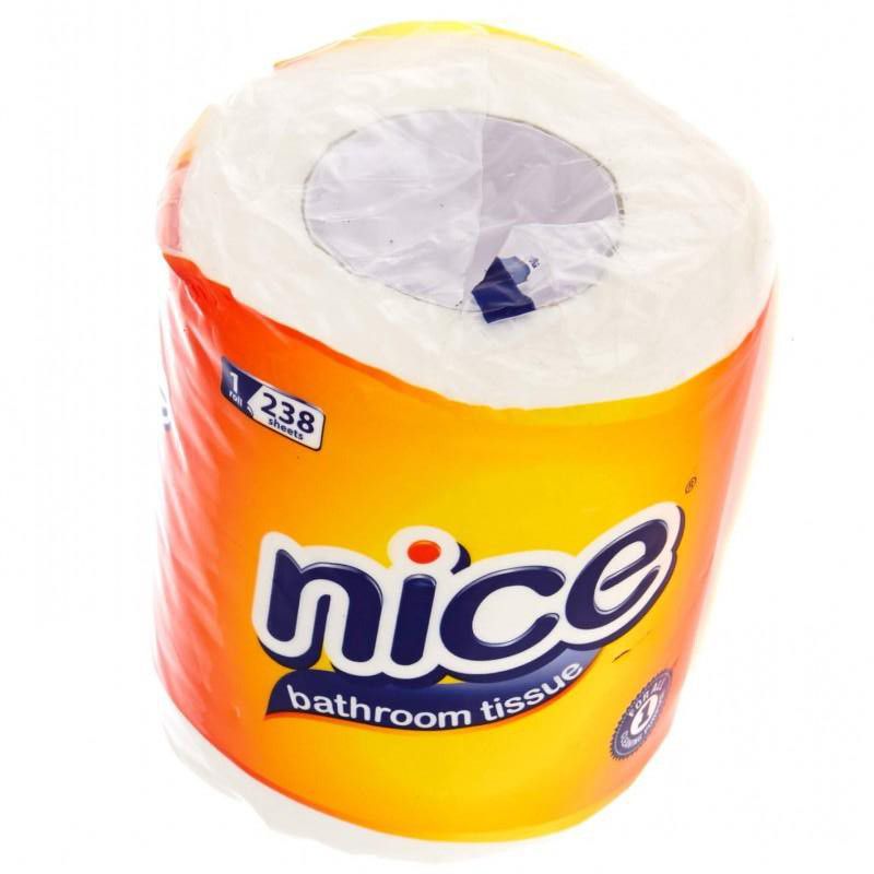 Tissue Roll Nice