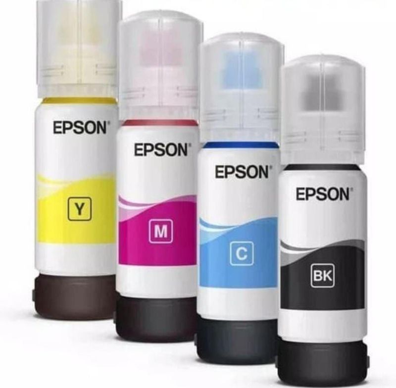 Reffil Tinta Printer - Warna