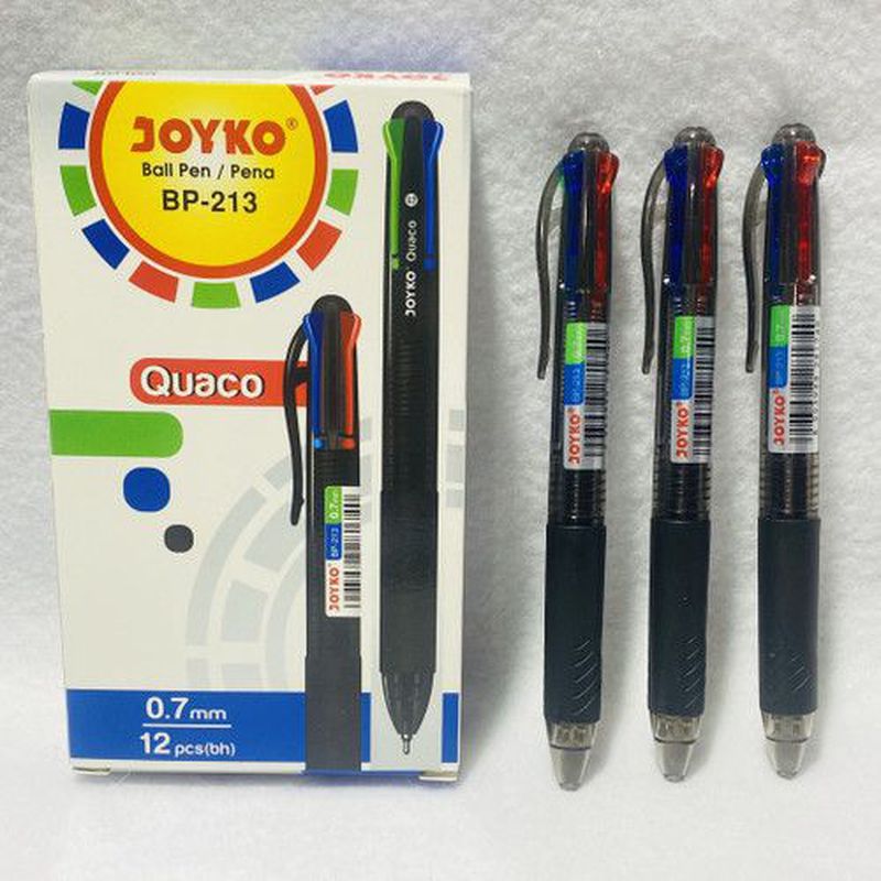 Pen 4 Warna Joyko