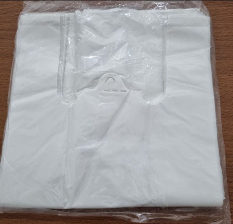 Kantong plastik putih 5 kg