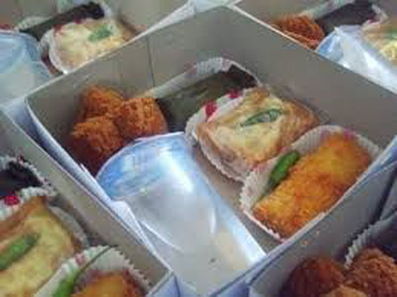 SNACK BOX VARIASI II