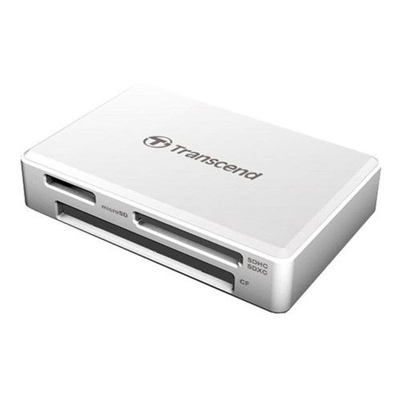 TRANSCEND Card Reader RDF8 USB 3.1