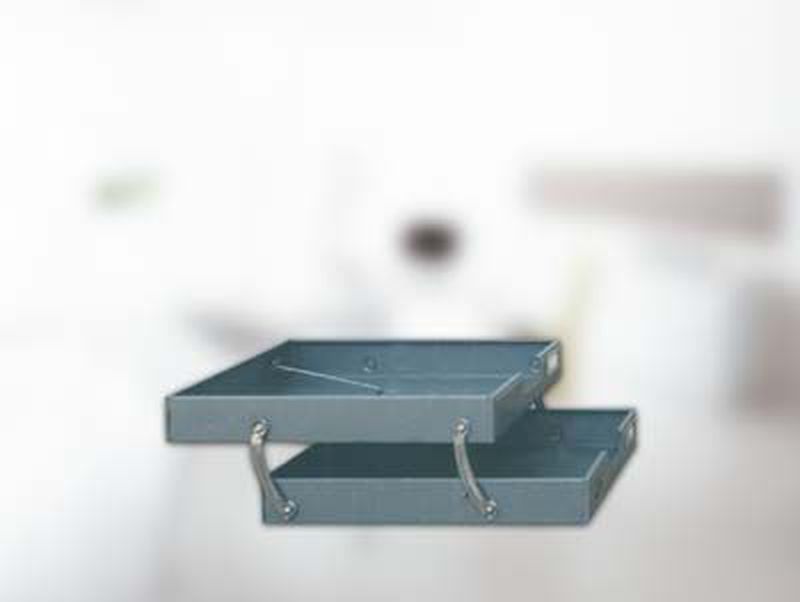 Letter Tray (Rak Surat) 2 Tingkat