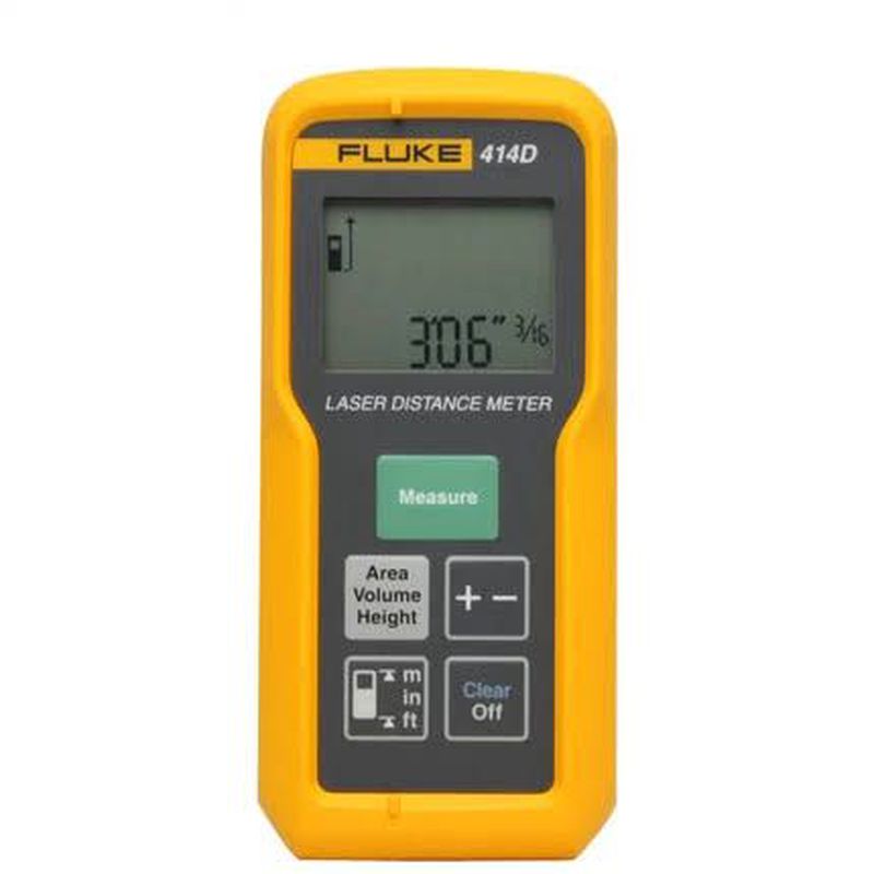 Fluke 414D Distance Measuring Laser