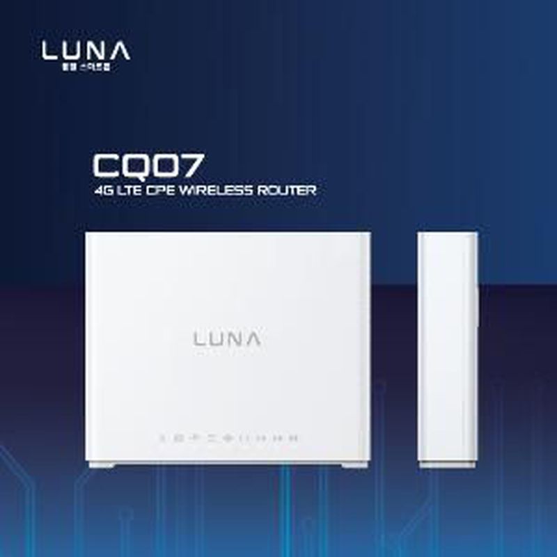 LUNA CQ07 Router