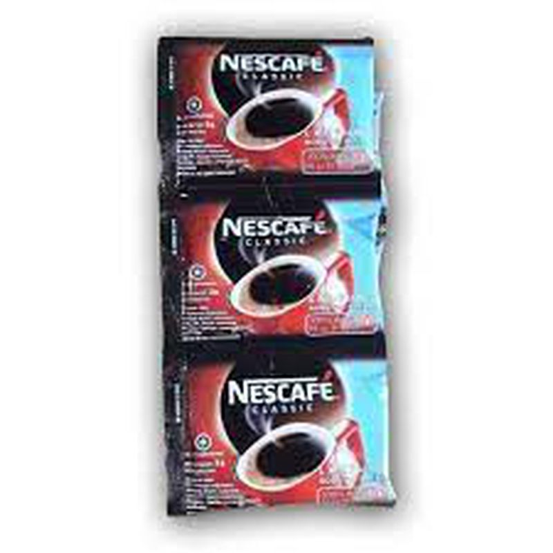 Nescafe Classic