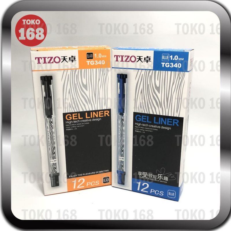 Bolpoint Bolpen Tizo - TIZOTG340