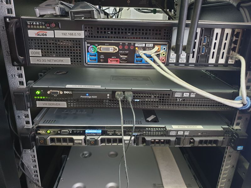 Jasa Perbaikan Server - Service