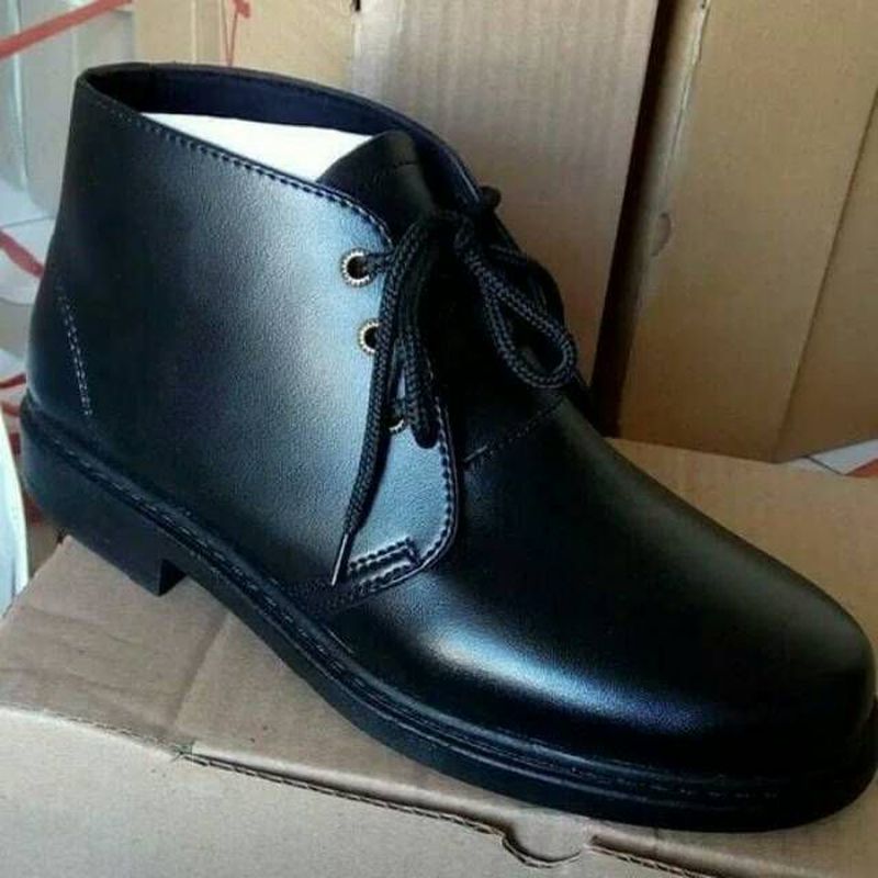 Sepatu Dinas PDH Standar TNI