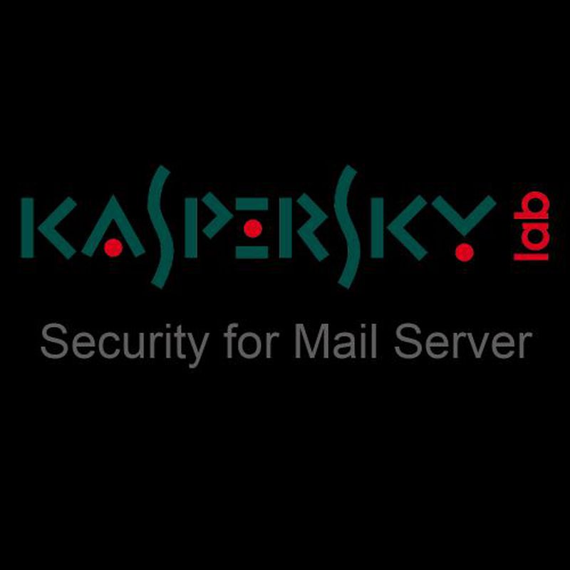 KASPERSKY SECURITY FOR MAIL SERVER (1 YEAR)