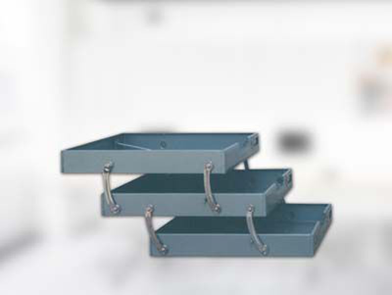 Letter Tray (Rak Surat) 3 Tingkat