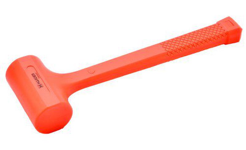 Plastic Hammer Harden