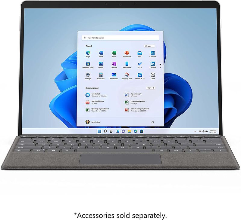 Microsoft Surface Pro 8 i5/128/8