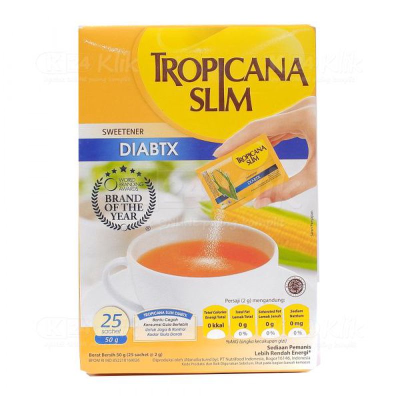 Tropicana Slim