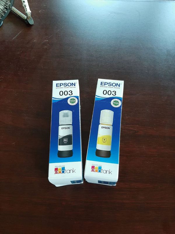 tinta epson original type 003 warna