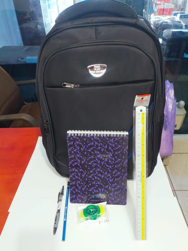 Tas Seminar Kit Set