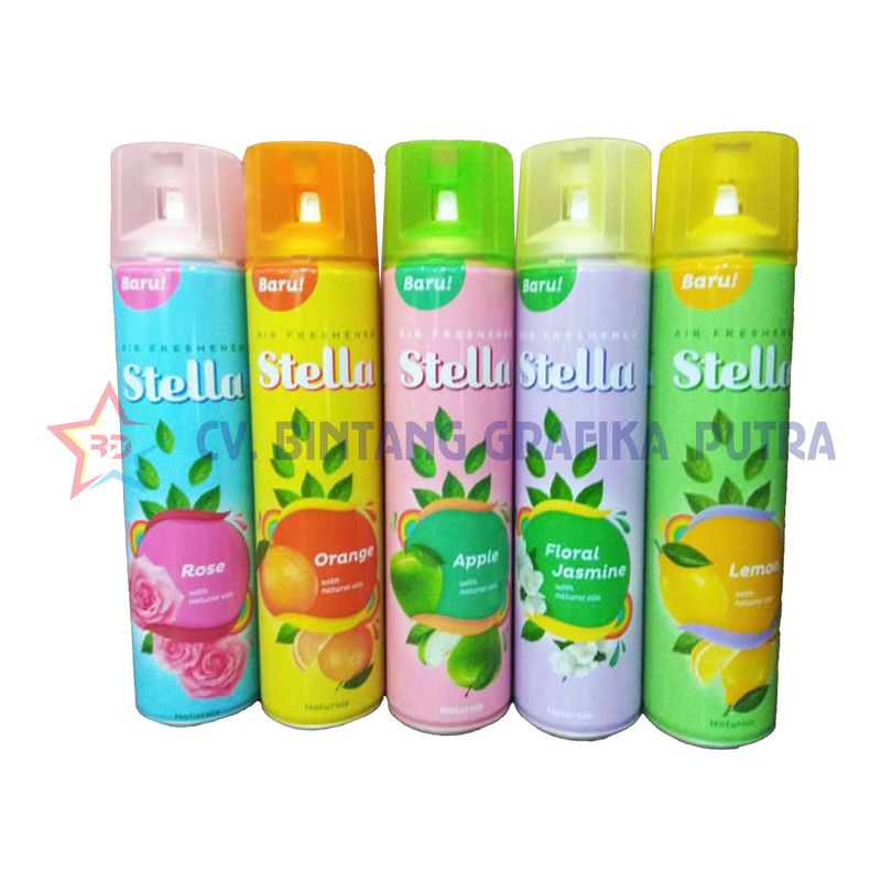 Pengharum Ruangan Stella 400ml